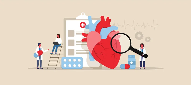 کارکنان و پرسنل مطب قلب کلینیک قلب و عروق دکتر امیرفرهنگی